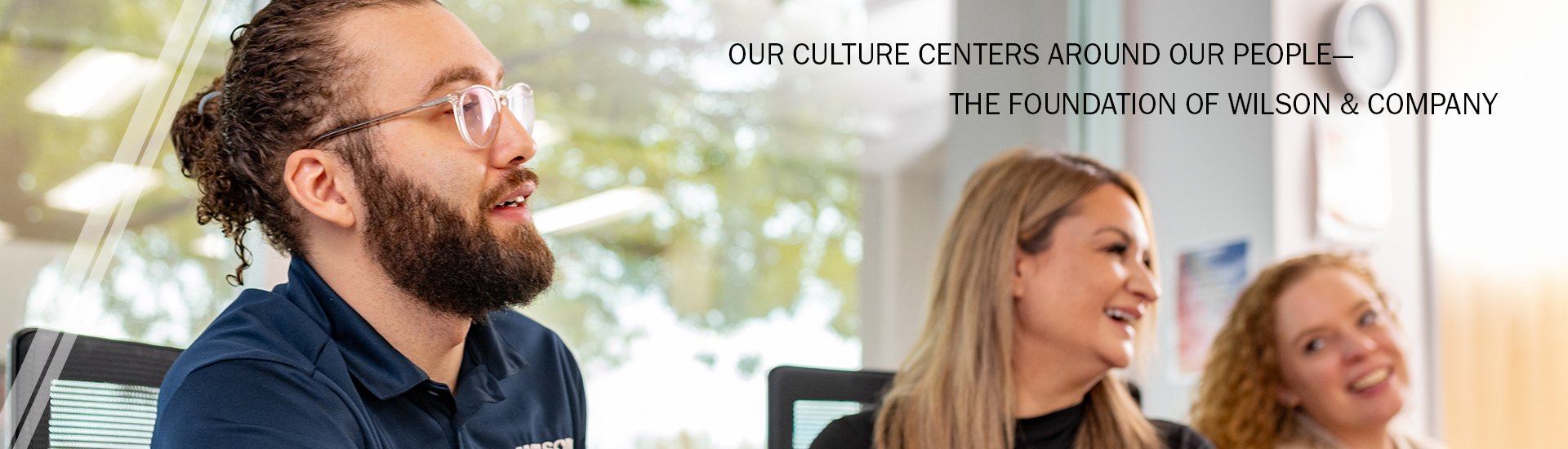 Working With Us Search for Jobs Introduce Yourself